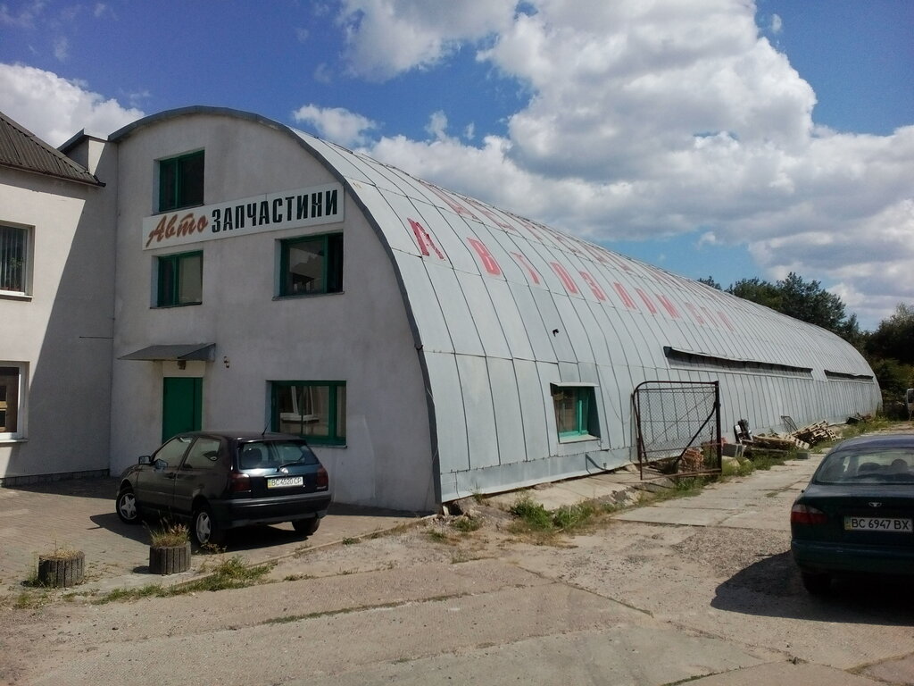 Çıkma yedek parça Avtorozborka Lvov, Lvivska oblastı, foto