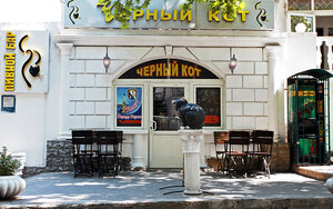 Black Cat (улица Маяковского No:2А), bar  Sevastopol'dan