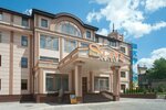 Gostinichny kompleks Slava/Hotel Slava (вулиця Леоніда Жаботинського No:19), otel  Zaporoje'den