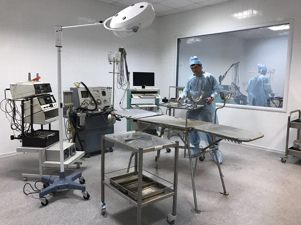 Film stüdyoları Baroyan Plaza, Moskova, foto