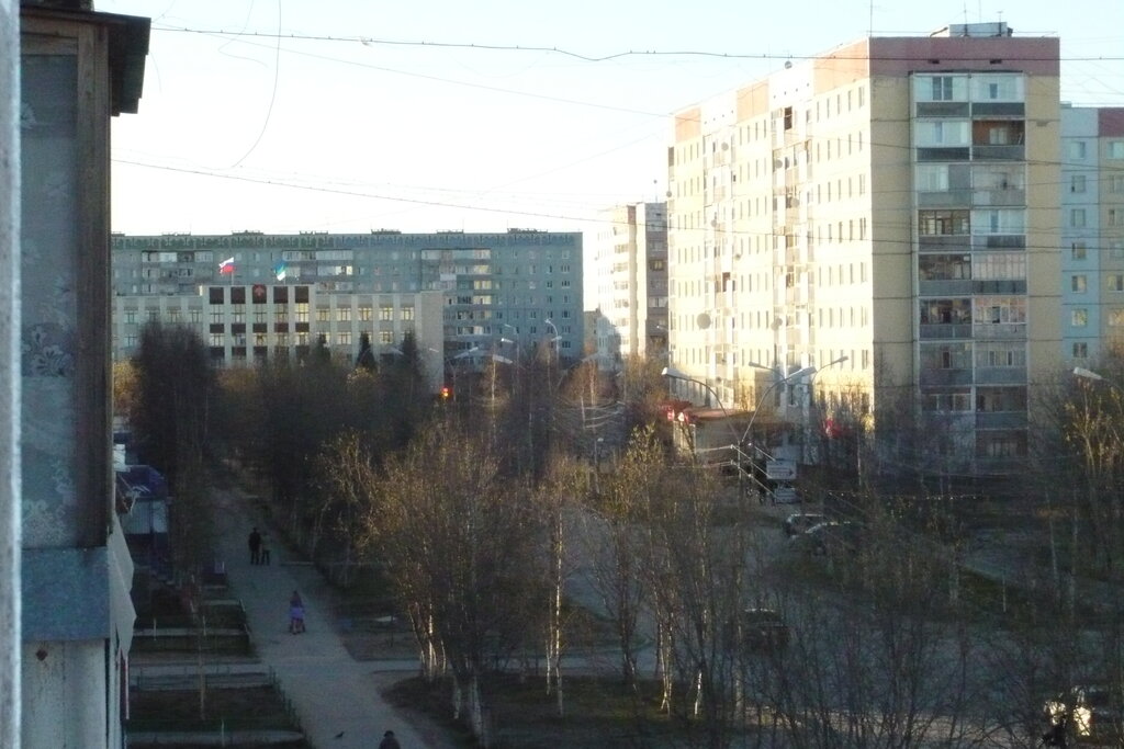 Sivil savunma Upravleniye po delam Go i ChS Mo Go Usinsk, Usinsk, foto