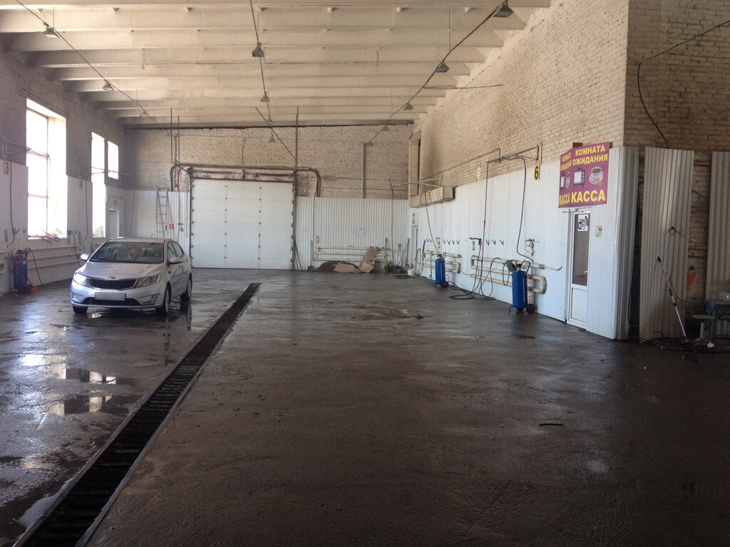 Oto yıkama Avtokompleks24, Ulyanovsk, foto