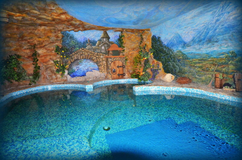 Saunalar Galaktika, Balaşiha, foto