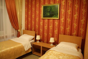 Ochag (Rodionova Street No:197к5), otel  Nijni Novgorod'dan