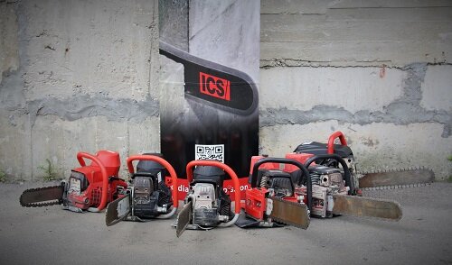 Elmas kesme Specprofsnab, Moskova, foto