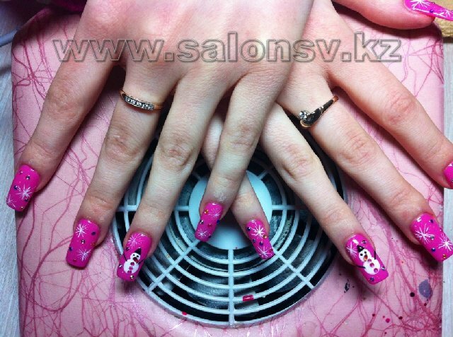 Güzellik salonu Ledy, Astana, foto