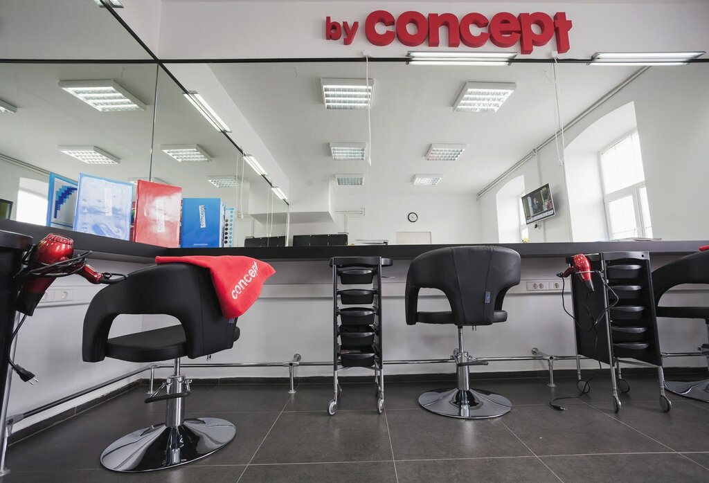 Kuaförler Moya parikmakherskaya by Concept, Moskova, foto