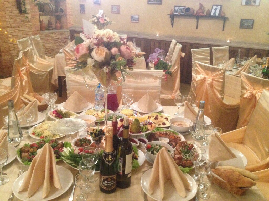 Restoran Stary Tiflis, Kostroma, foto