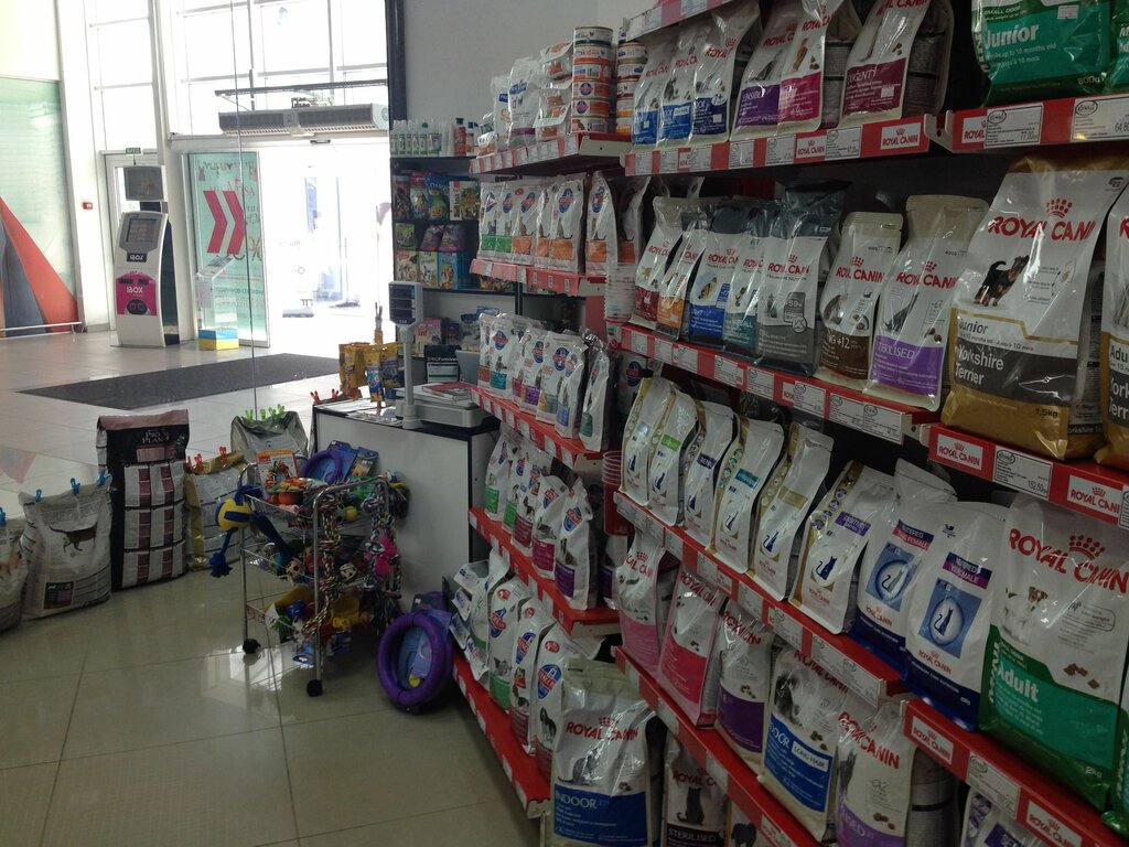 Petshop Zoomagazin Kot + Pes, Kiev, foto