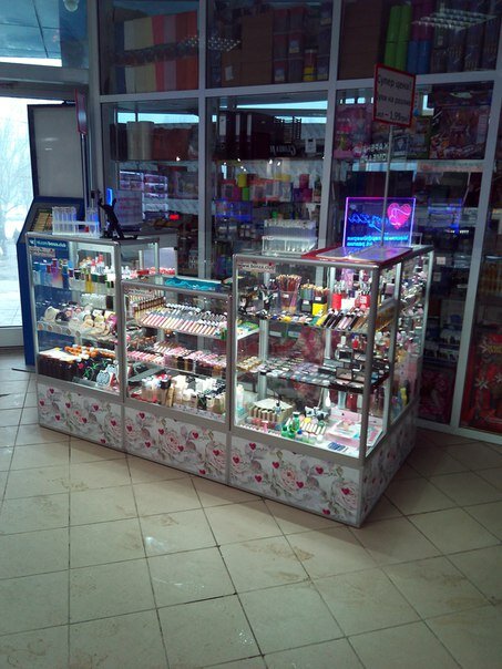 Kozmetik ve parfümeri mağazaları Bonza № 6 dukhi na razliv, Nikolaev, foto