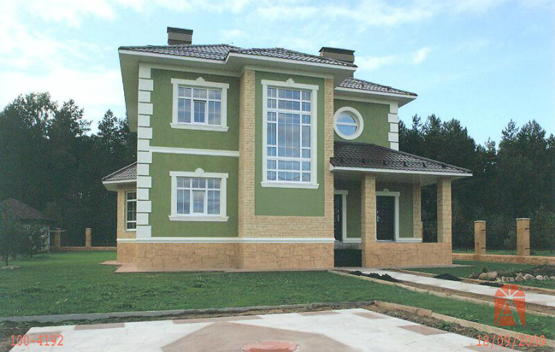 Pencere üretim, satış ve montaj firmaları Alais, Liubertsy, foto