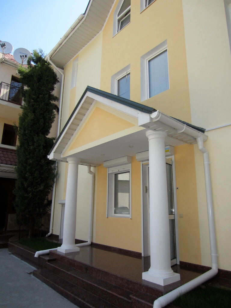 Otel Gostinitsa Nova Star, Aluşta, foto