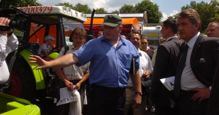 Toptancılar Kompaniya Global K. M. Grup, Kiev, foto