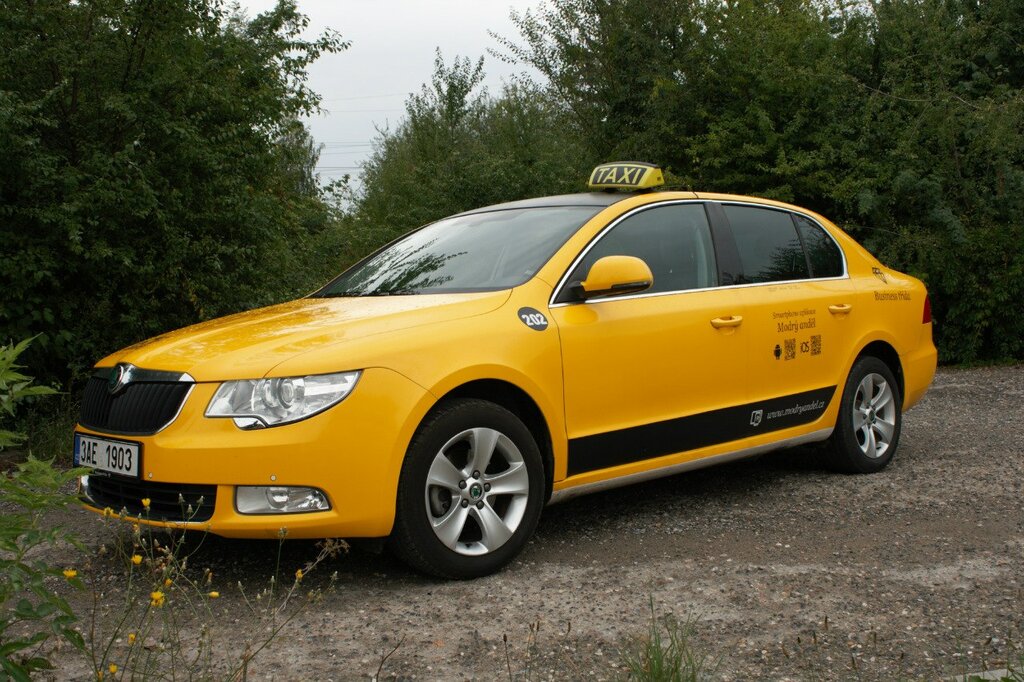 Taksi taxi vishnevoe, Vishnevoye, foto