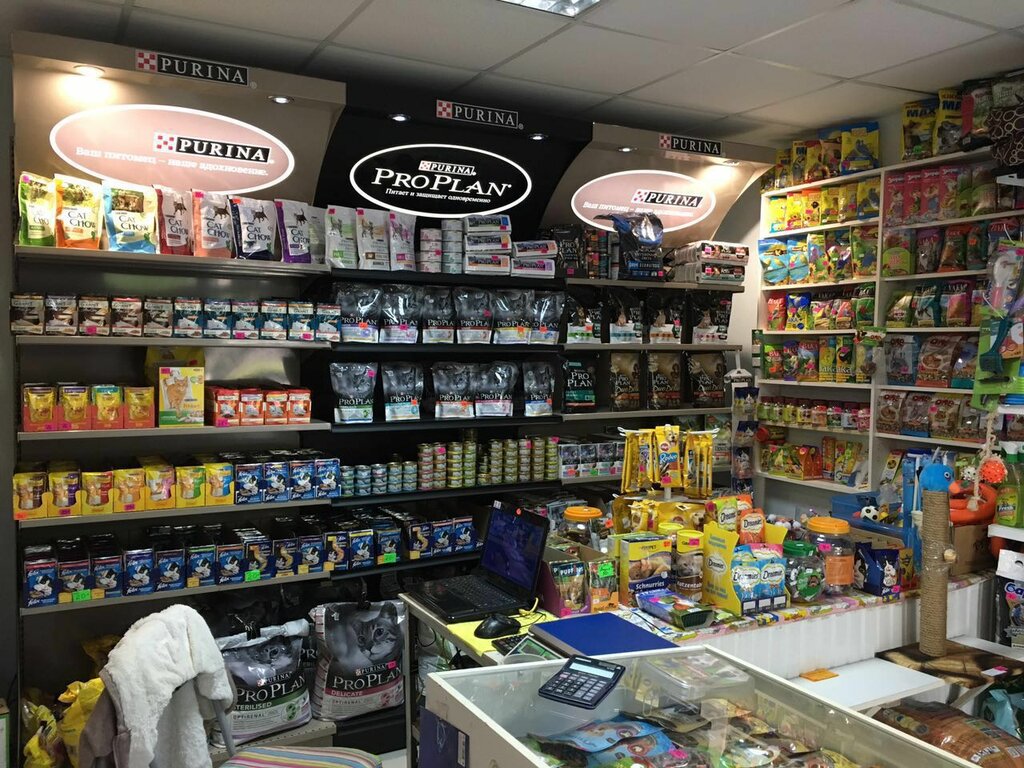 Petshop ZooMagazin Tovary dlya zhivotnykh, Tuapse, foto