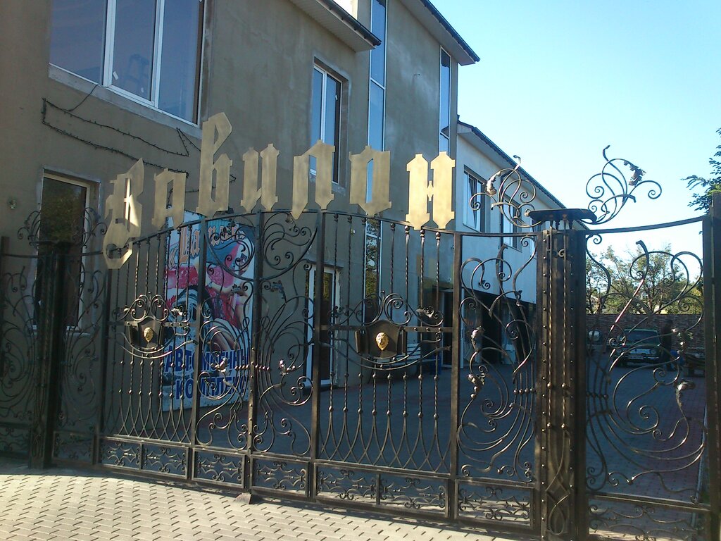 Oto yıkama Car wash and car care service complex Vavilon, Nikolaev, foto