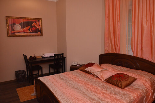 Otel Mesto Vstrechi, Koroliov, foto