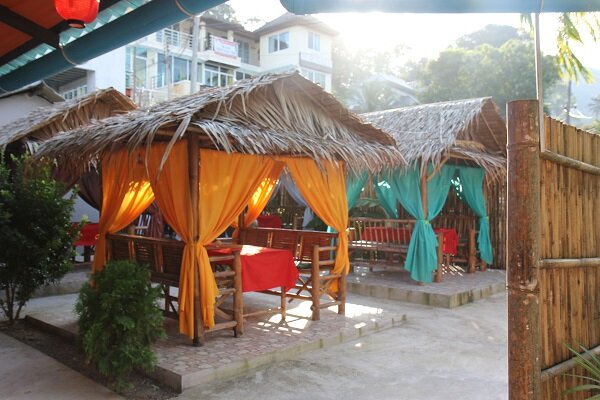 Restoran Khun Panda, Samui, foto