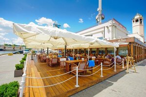 Di Mare (Приморська вулиця No:6А), restoran  Odesa'dan