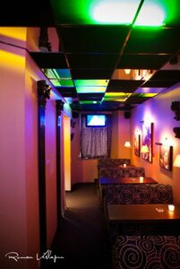 Music Lab club-cafe (vulytsia Brativ Rohatyntsiv No:27, Lviv), kafe  Lviv'den