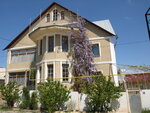 U Mikhalycha (No:38, микрорайон Юго-Западный), otel  Sudak'tan