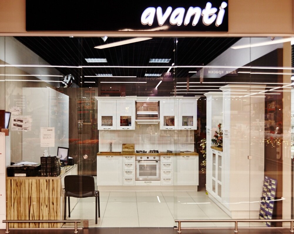 Mutfak mobilyaları Dizayn-studii mebeli i interyera Avanti, Moguilev, foto