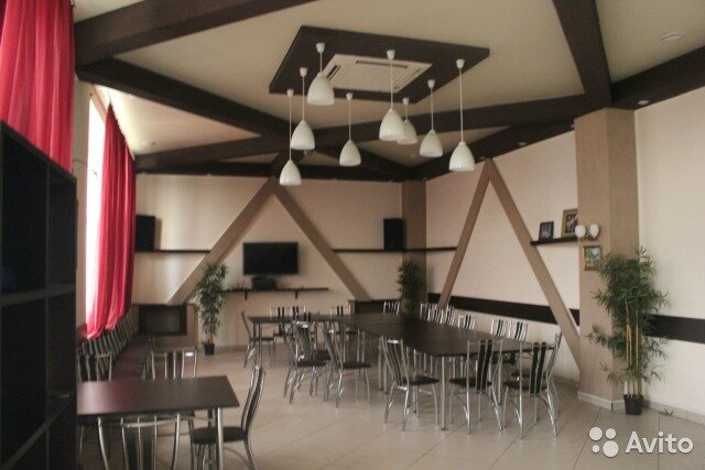 Kafe Kafe-Bar Grin Khaus, Penza, foto