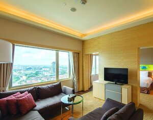 Otel DoubleTree by Hilton Johor Bahru, , foto