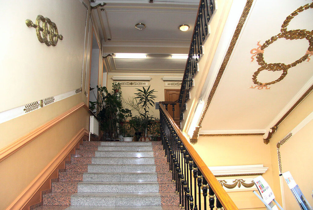 Muhasebe kursları Shkola bukhgalterii i audita Gorizont, Saint‑Petersburg, foto