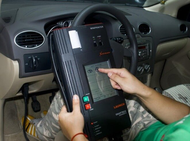 Otomobil servisi PROсто, Kamensk‑Uralski, foto