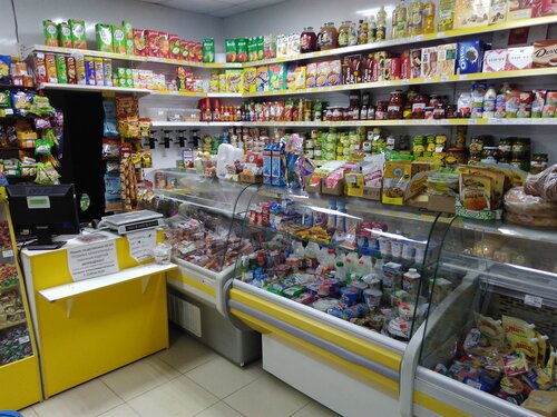 Market Khutorok, Krasnodarski krayı, foto
