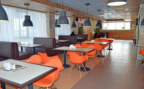Kafe Чайный путь, İrkutskaya oblastı, foto