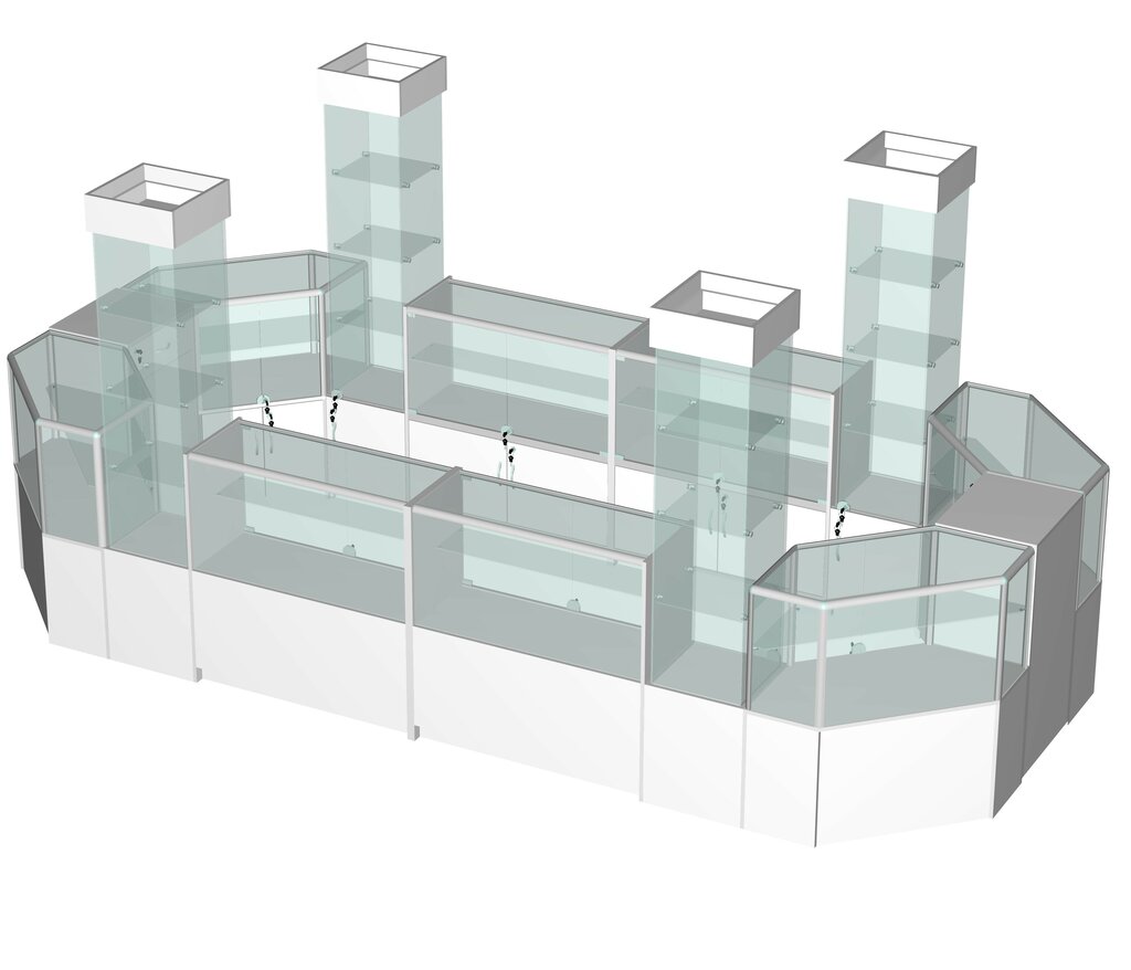 Satış ekipmanları firmaları Internet-magazin biXid, Kiev Bölgesi, foto