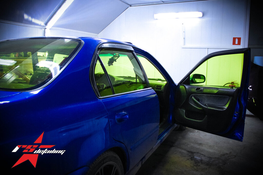 Tuning Rs Detailing, Moskova, foto