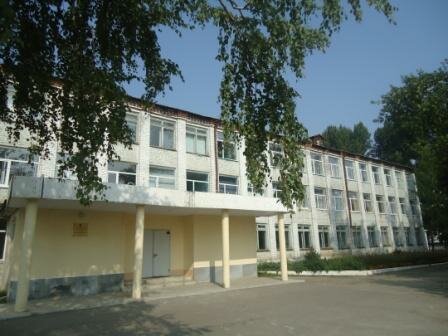 Ortaokul MBOU SOSh № 8 g. Petrovska Saratovskoy oblasti, Petrovsk, foto