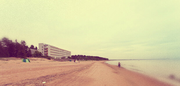 Resort oteller, tesisler Dom Otdykha Repino, Saint‑Petersburg, foto