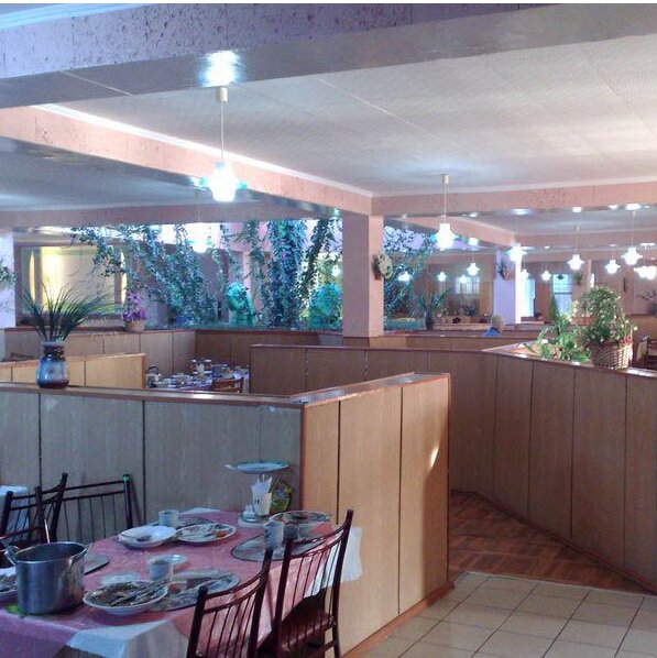 Termal otel Sanatory Orizont, Odessa Bölgesi, foto