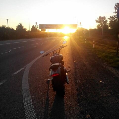 Motosiklet tamiri West Ukraine Motors, Lviv, foto