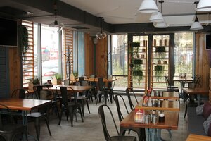 Kuhnya (Sovetskiy prospekt No:2Б), restoran  Vologda'dan