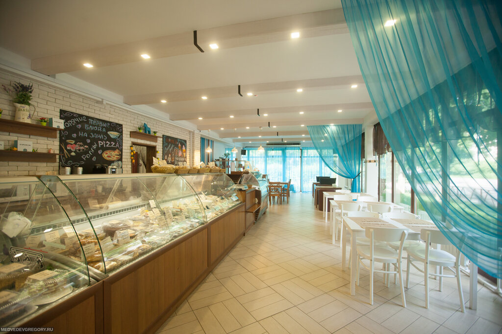 Kafe Kafe-konditerskaya Karamel, Obninsk, foto