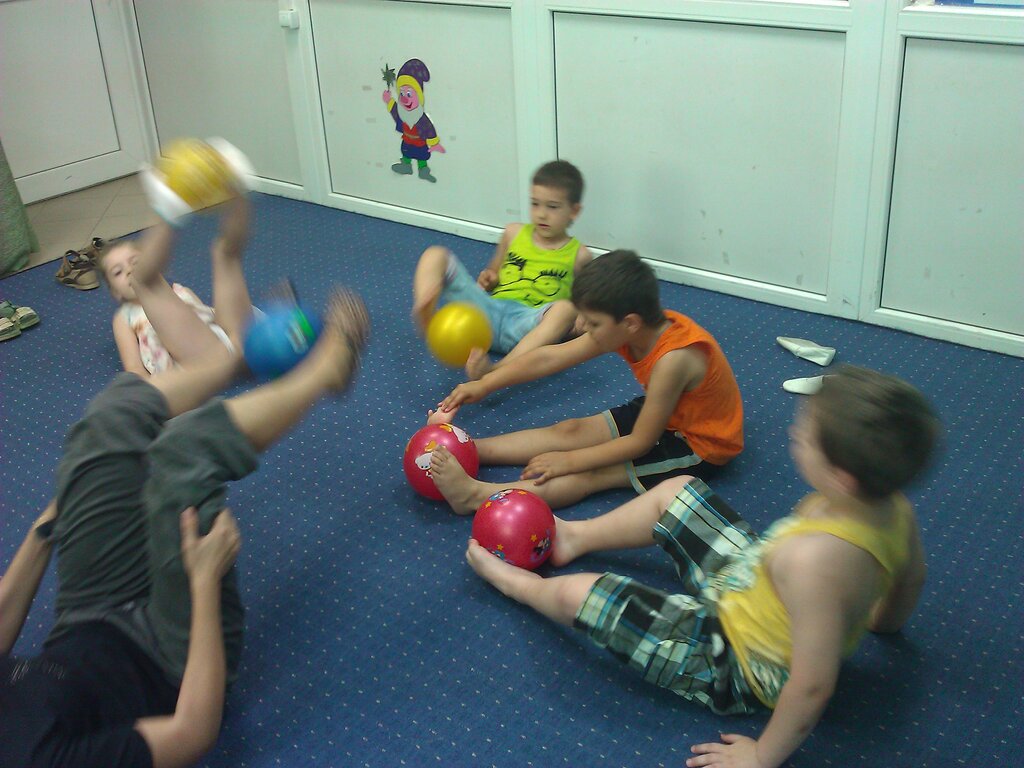 Sanat okulları Detsky razvivayushchy tsentr Planeta detstva, Rostov‑na‑Donu, foto