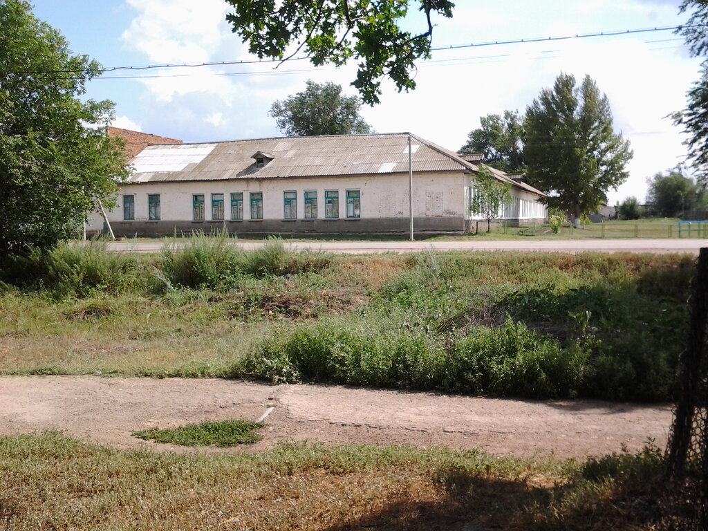 Anaokulları Detsky sad № 2 Ryabinka, Mdou, Novouzensk, foto