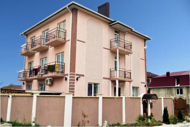 Otel Yelena, gostevoy dom, Gelencik, foto