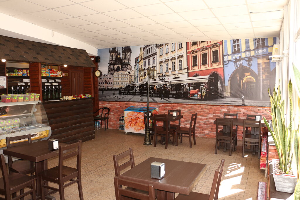 Bira dükkanı Magazin Pivnoy dvorik, Herson, foto