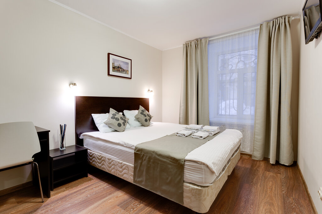 Otel Roomp, Saint‑Petersburg, foto