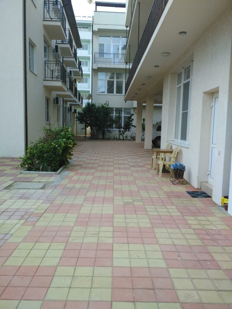 Otel Gostevoy dom Belaya liliya, Anapa, foto
