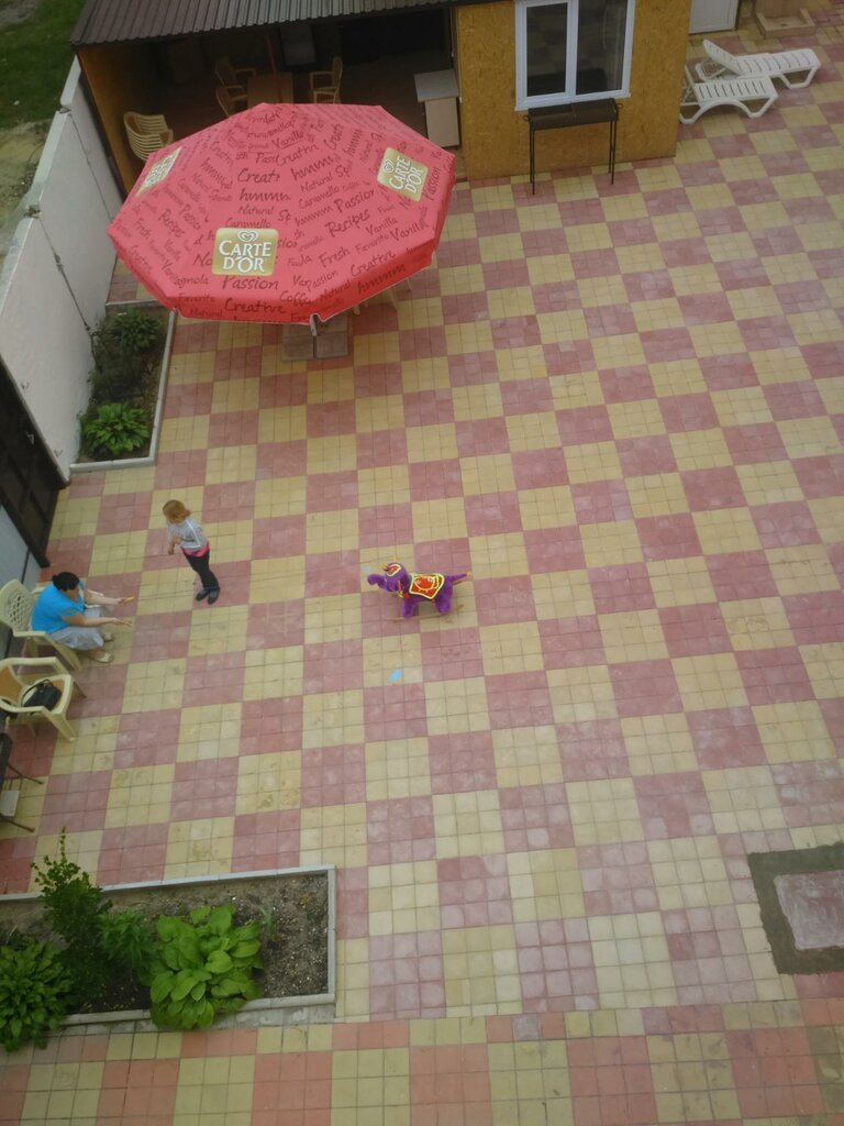 Otel Gostevoy dom Belaya liliya, Anapa, foto