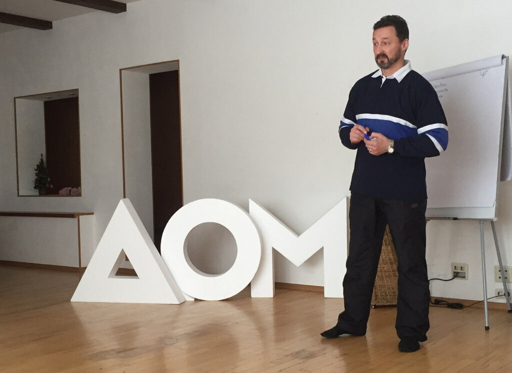 Kişisel gelişim merkezi Dom, prostranstvo razvitiya, Penza, foto