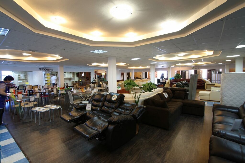 Mobilya mağazaları Энергия Уюта, Kemerovo, foto