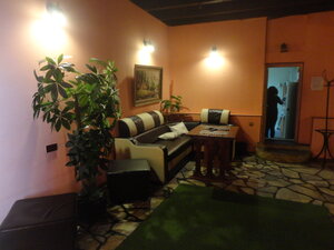 Uiut (Garnizon Street No:1), otel  Aramil'den